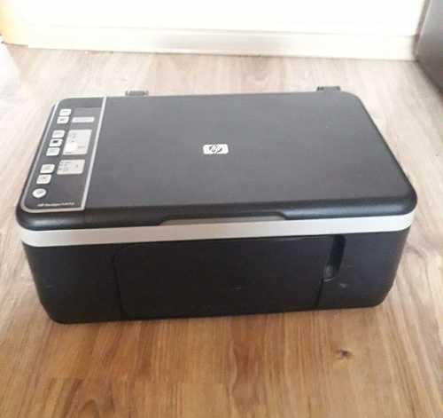 Принтер/сканер/копир HP Deskjet F4172