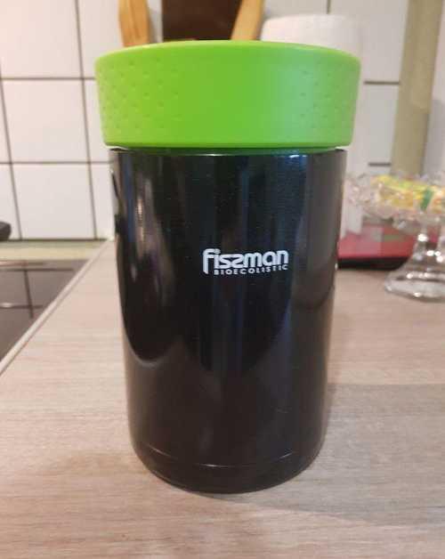 Термос Fiszman 500ml новый