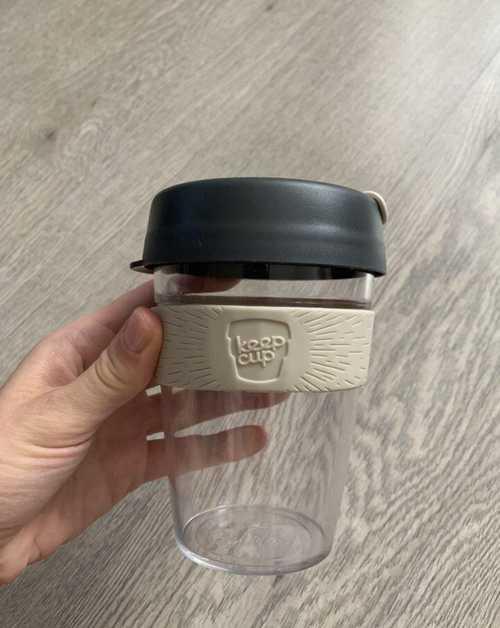 KeepCup original многоразовая чашка