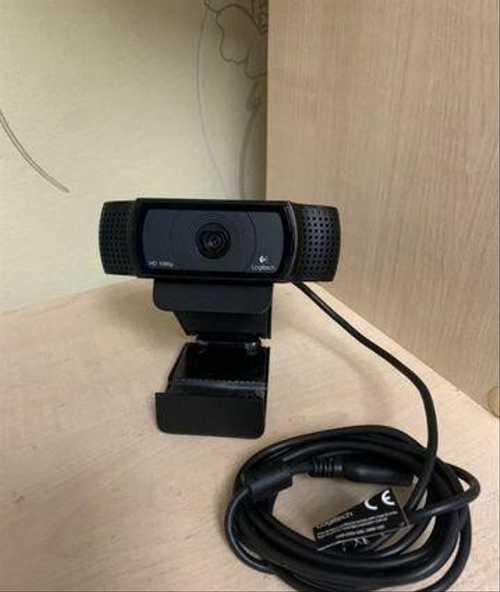 Веб-камера Logitech V-U0028 Webcam