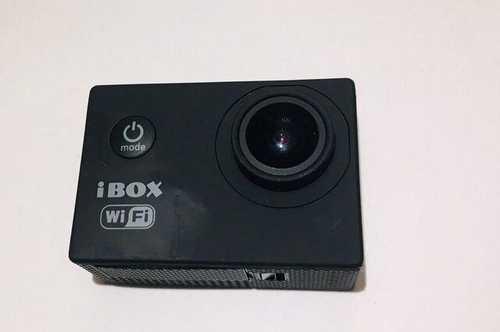 Экшн камера Ibox видеорегистратор