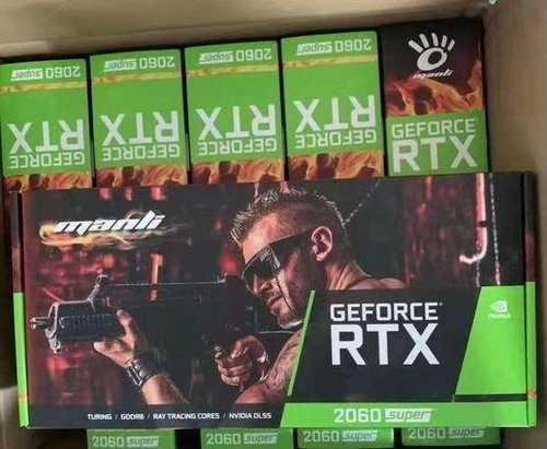 RTX 2060 super без LHR