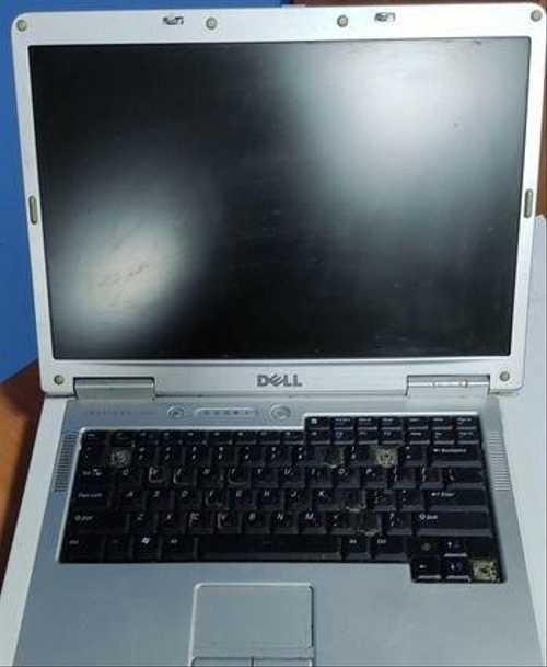 Ноутбук dell inspiron 6400