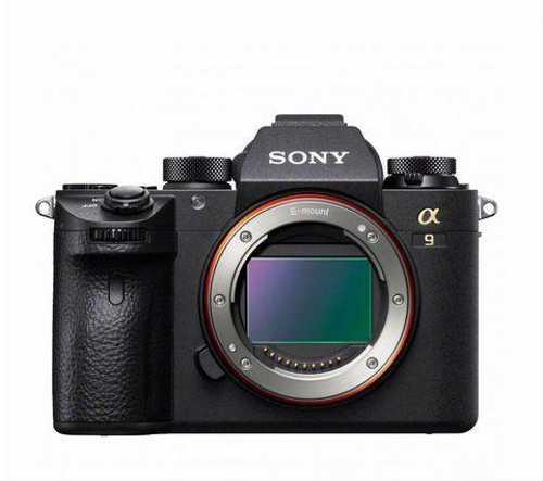 Sony Alpha Ilce A9 Body