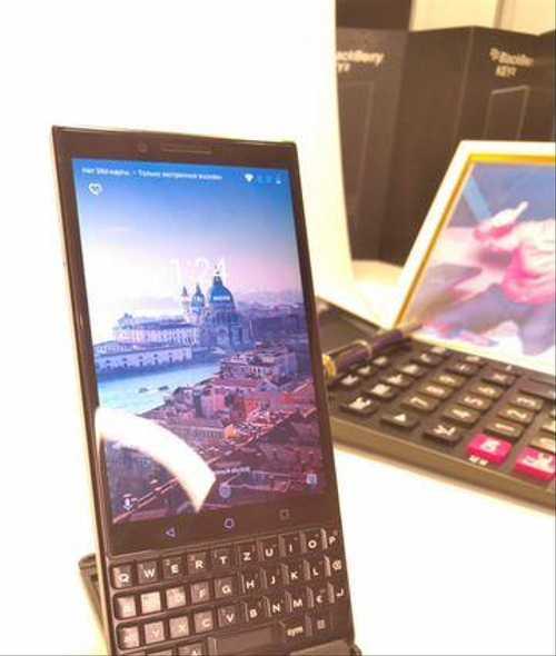 BlackBerry Key2 Dual Sim Europe