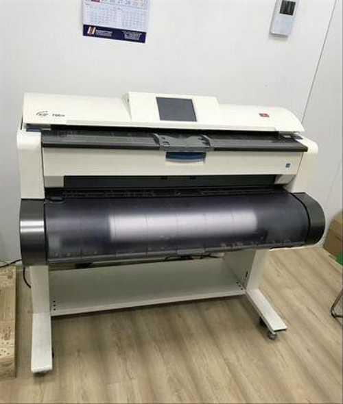 Широкоформатный принтер Konica Minolta KIP 700m