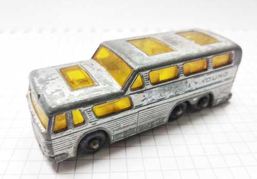 Машинка Matchbox Series N 66 Автобус