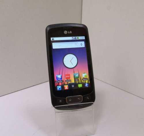 Мобильный телефон LG Optimus One P500