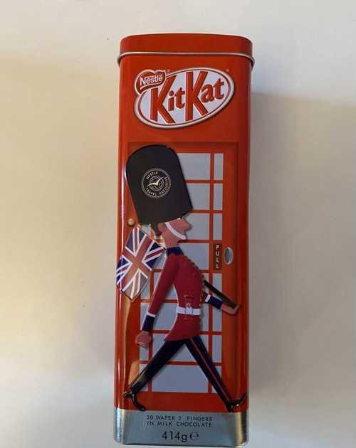 Копилка KitKat