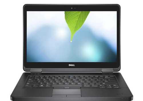 Ноутбук dell latitude E5440 / GPU GT720 HD+ sensor