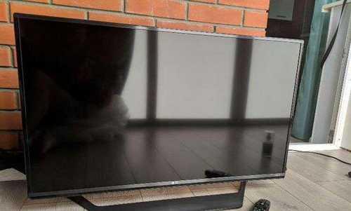 Телевизор 4k LG 40UF771V