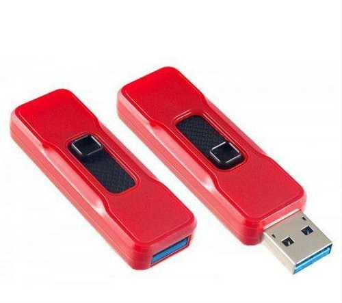 USB флэш карта 8 Gb USB 2.0 Perfeo S05 красный