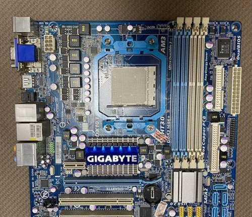 Материнская плата Gigabyte GA-MA785GMT-UD2H AM3/DD