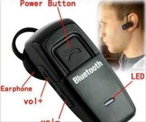 Bluetooth-гарнитура Samsung WEP 200