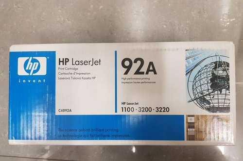 Картриджи HP Q2612A, Q2613X, CF283A, CB436A,C4092A