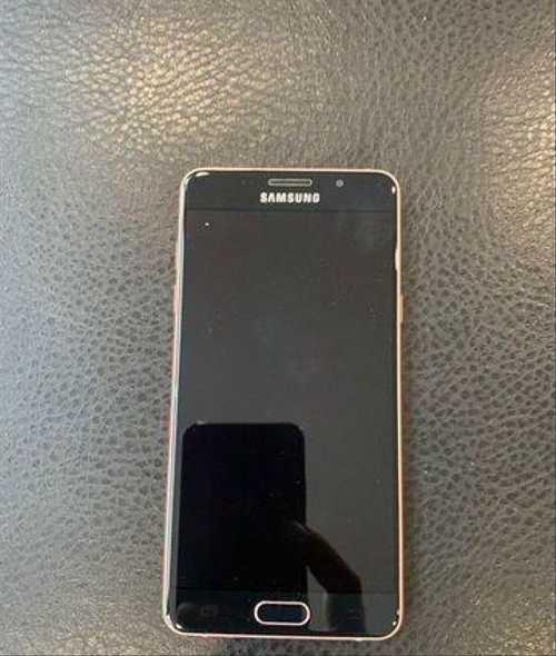 SAMSUNG Galaxy A5 2016