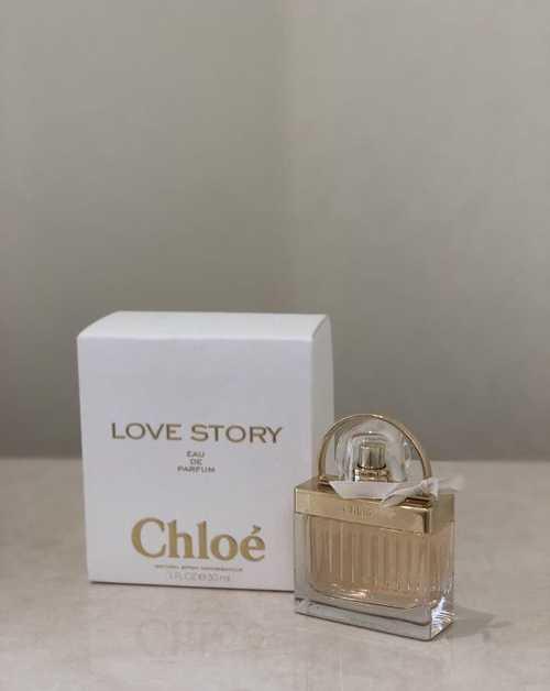 Духи Chloe Love Story