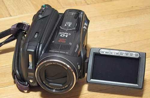 Canon Vixia HV40