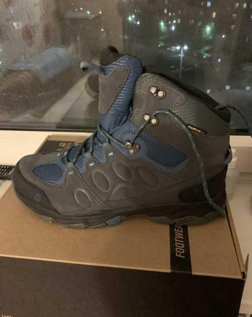 Продам Ботинки Jack Wolfskin MTN attack 5 texapore