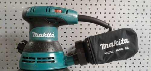 Шлифмашинка эксцентриковая Makita BO5031 USA