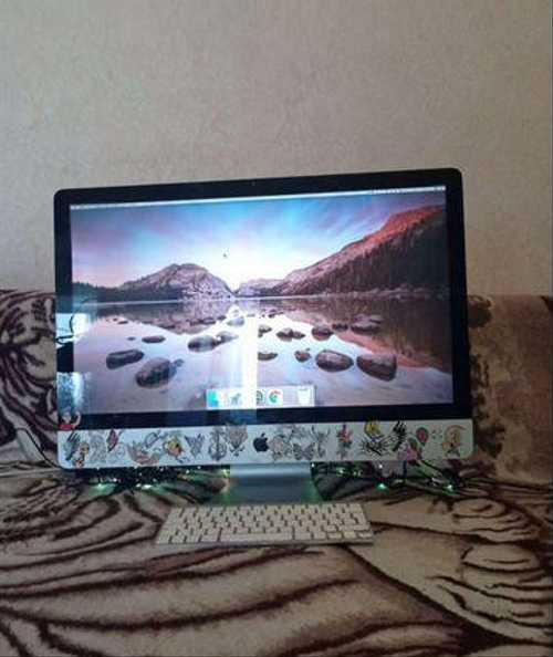 Моноблок apple iMac