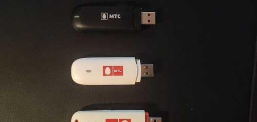 Разблокированные модемы