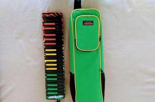 Мелодика hohner AirBoard Rasta 37