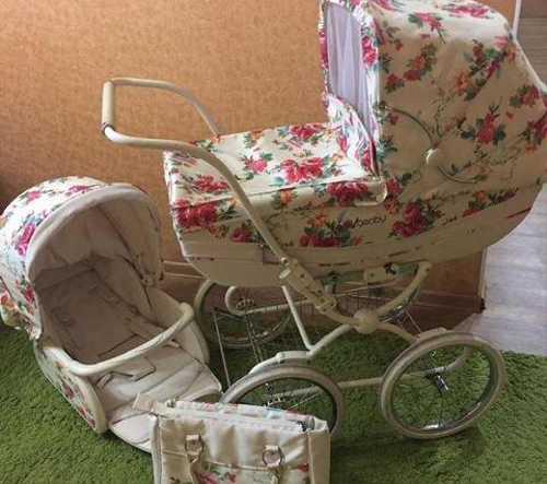 Коляска geoby c605