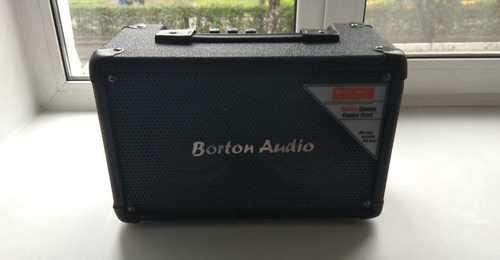 Гитарный комбоусилитель Borton Audio GA 205 40W