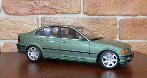 1/18 BMW E46 М3 Saloon - UT models