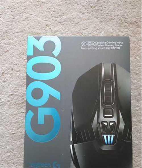 Компьютерная мышка Logitech G903