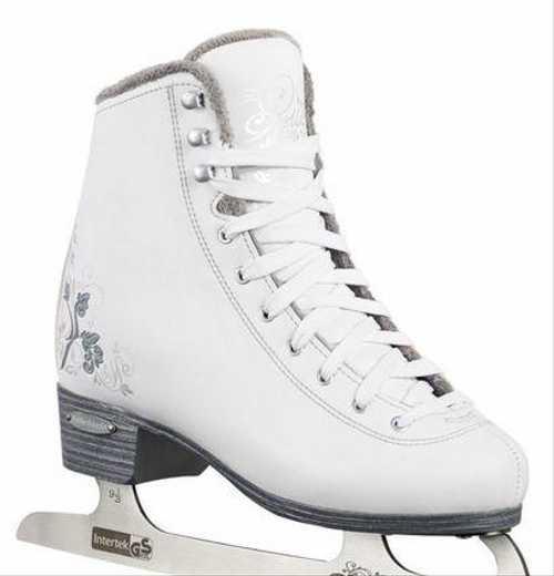 Коньки. фигурные коньки rollerblade stella 35 р