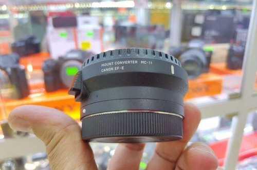 Адаптер Sigma MC-11 Canon EF Sony E S№52744694 б.у