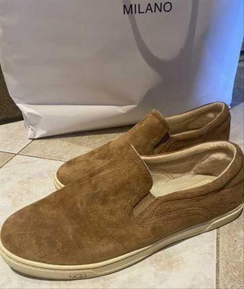 Ugg слипоны