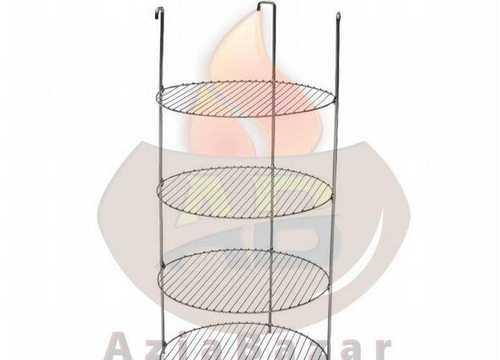 Решетка-гриль для тандыра (эко 4/24)