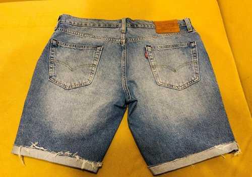 Шорты Levi's Lot 511, W 34