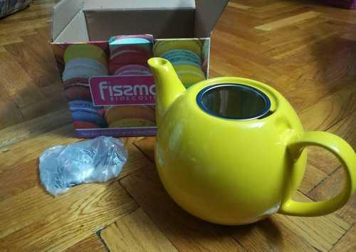 Заварочный чайник Fissman