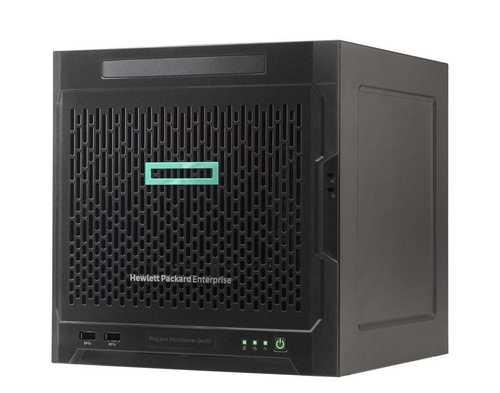 Сервер HP ProLiant MicroServer Gen10