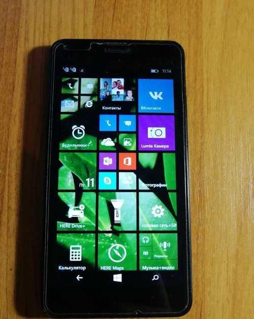 Microsoft Lumia 640 DS