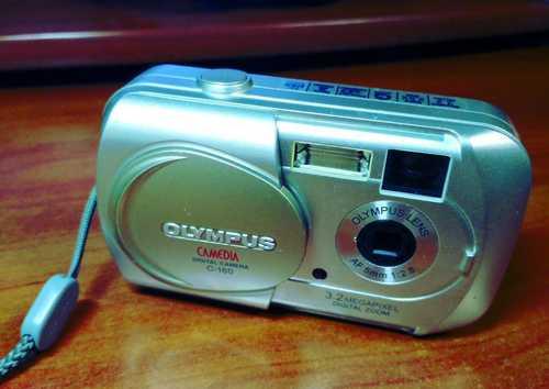 Olympus Camedia C-160