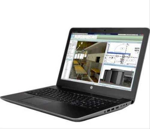 HP Zbook 15 G4 / Studio G4 + варианты