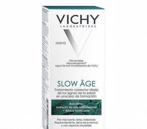 Vichy slow AGE флюид антивозрастной дневной SPF25