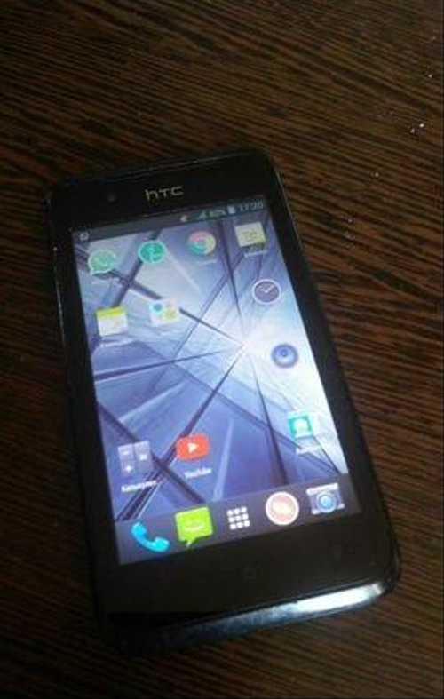 Телефон HTC Desire 210 Dual sim