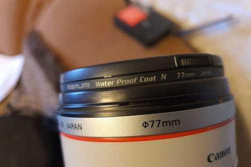 Canon lens ef 70-200mm 1:2.8 L IS USM