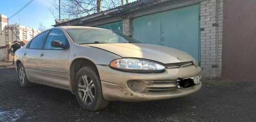 Авторазбор/запчасти/детали Dodge Intrepid 2