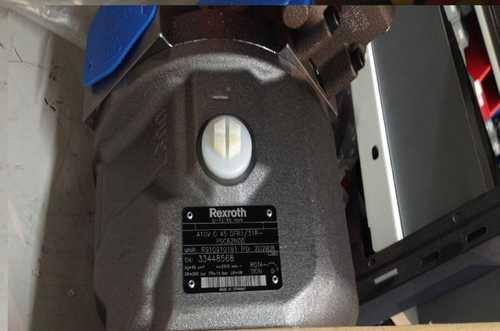Гидронасос Rexroth A10VO45 для Volvo EC130, 150