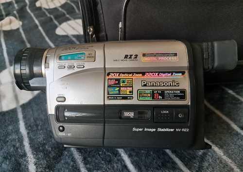 Видеокамера Panasonic RZ-2EN
