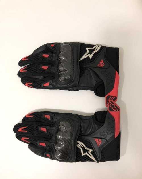 Alpinestars SMX-2 AC мотоперчатки M