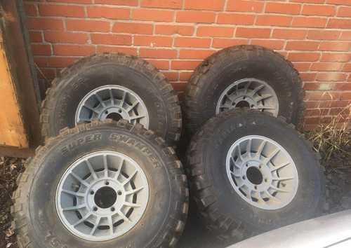 Диски Vitara/Samurai/Jimny r15