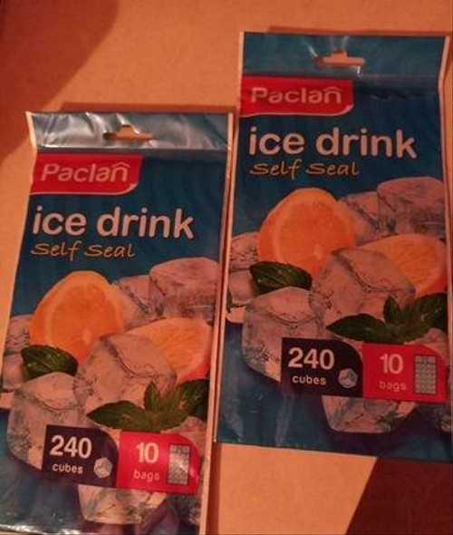 Пакет для льда